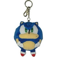 Sonic the Hedgehog 8-Inch Mighty Character Stuffed Plushie Adventure ...