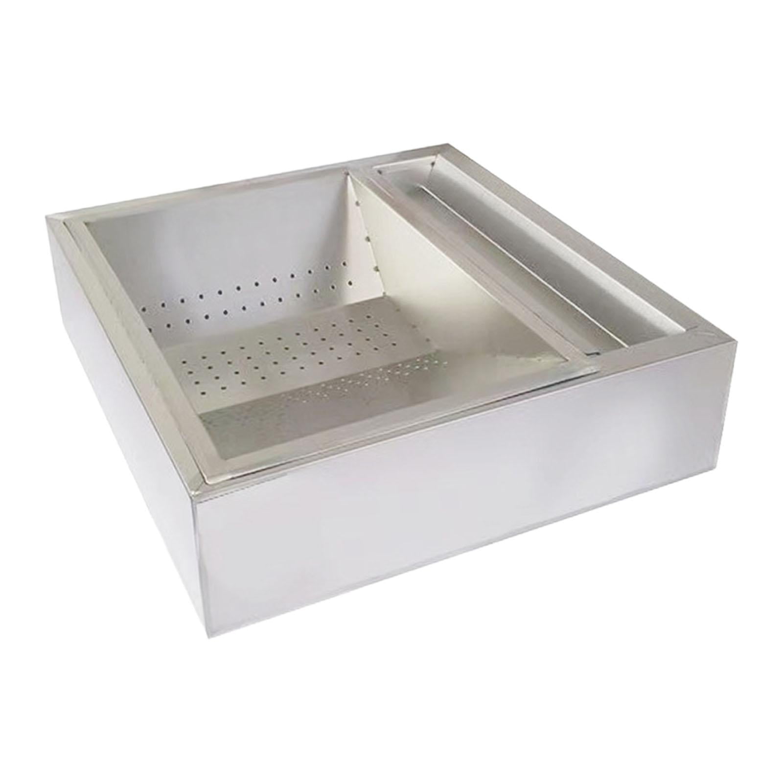 Click here for Siruishop French Fries Dump Station Fryer Oil Cont... prices