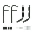 Ozark Trail Heavy-Duty Kayak Wall Mount Bracket 100lb Capacity 2-Pack ...