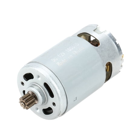 Low Noise Motor Single Speed Motor For Long Life Using Electric Drill ...