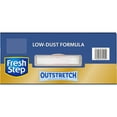 Fresh Step Outstretch Long Lasting Clumping Cat Litter, Febreze ...