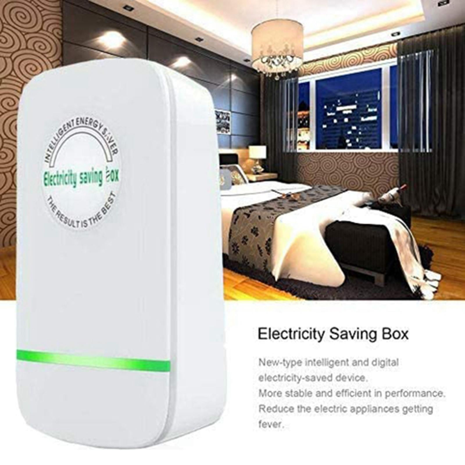 Power Saver, 1 Pack Energy Saver Electricity Saving Box Household ...