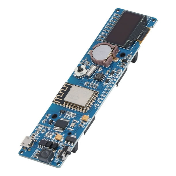 Diy Clock Module Esp8266 Clock Module Development Es Clock Module Clock Module Modern Innovation