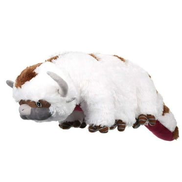 Avatar: The Last Airbender 15-Inch Character Plush Toy | Appa - Walmart.com