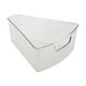 Kitchen Details 2 Pack Triangular Lazy Susan Organizer Bins in Clear ...