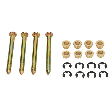 Khall Hinge Pin Set - Iron Door Hinge Pin Set 19299324 Fits F150 F250 ...