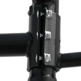 AA-Racks Full-size Truck Ladder Rack Side-Bar with Short Cab Extension ...