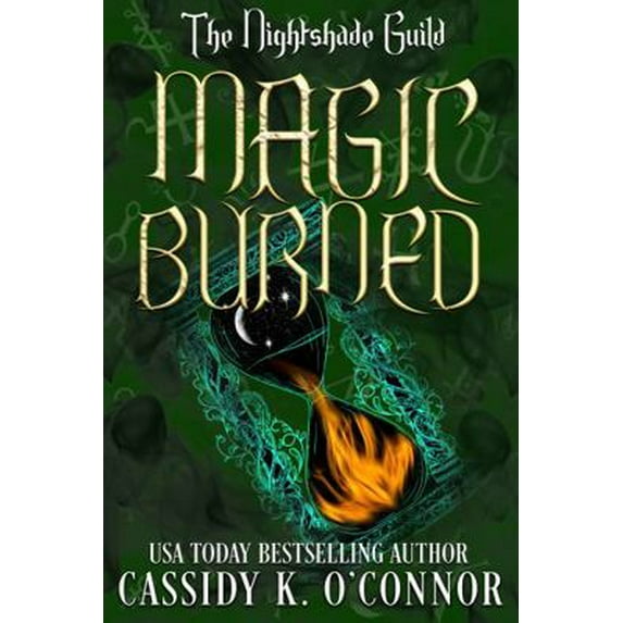 Pre-Owned Magic Burned: YR 2 - The Nightshade Guild: Magic Undone (The ...