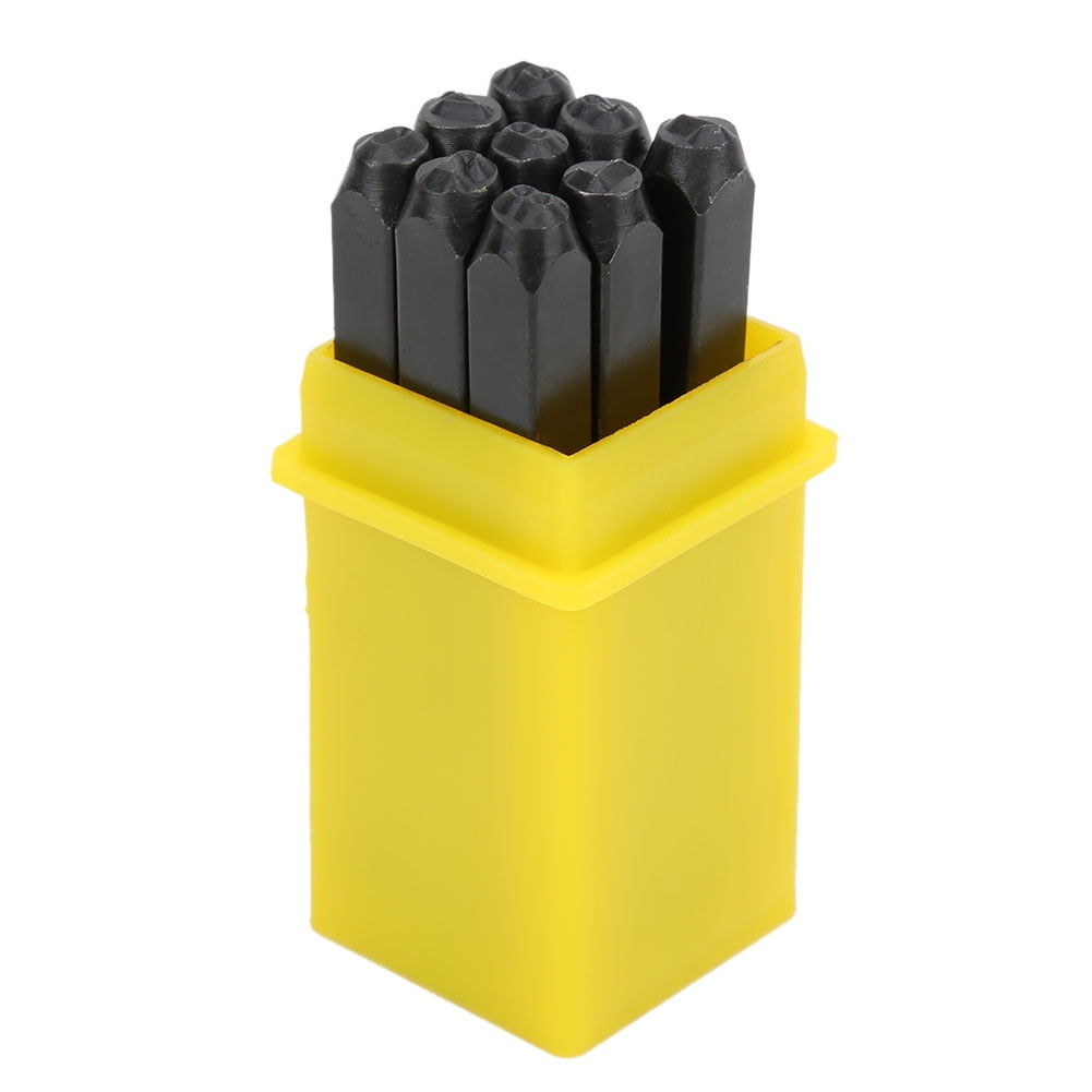 Click here for Estink Carbon Steel Punch  3mm Alphabet/ Numbers E... prices