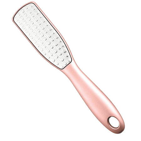 Foot File, Double Sided Cracked Heel Files Callus Remover, Stainless ...