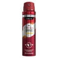 Old Spice Men's Antiperspirant Deodorant Invisible Dry Spray, Fast ...