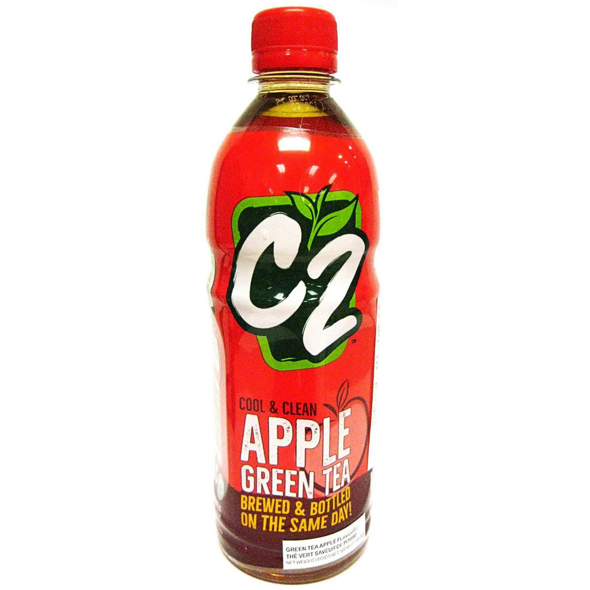 Click here for C2 Green Tea Apple Flavor 500ml Per Bottle  Medium... prices