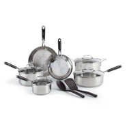 Cuisinart Professional Series 13 Piece Cookware Set - Walmart.com