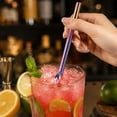 Reusable Spoon Straws for Boba Tea and Smoothies Multi-Functional ...