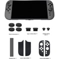 Grip Sticker Skin Compatible with Switch 2, Game Console Dust Wrap ...
