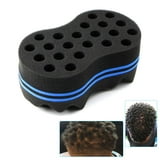 Hair Sponge Magic Barber Brush Sponge Twist Curl Dreads Locking Afro ...