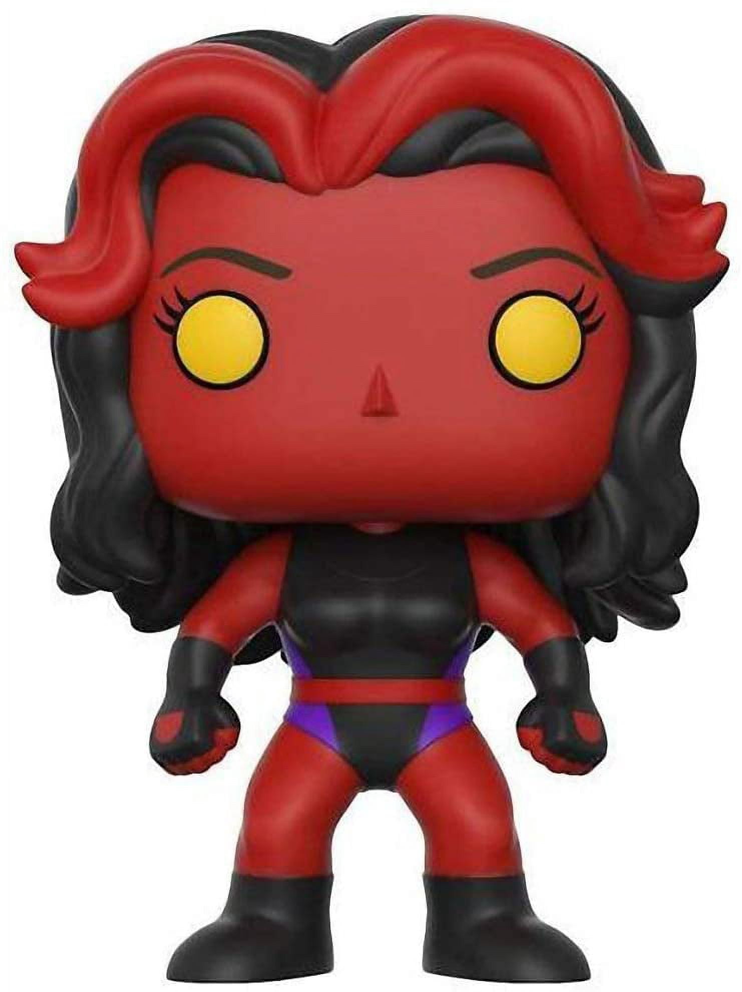 Marvel Red She Hulk
