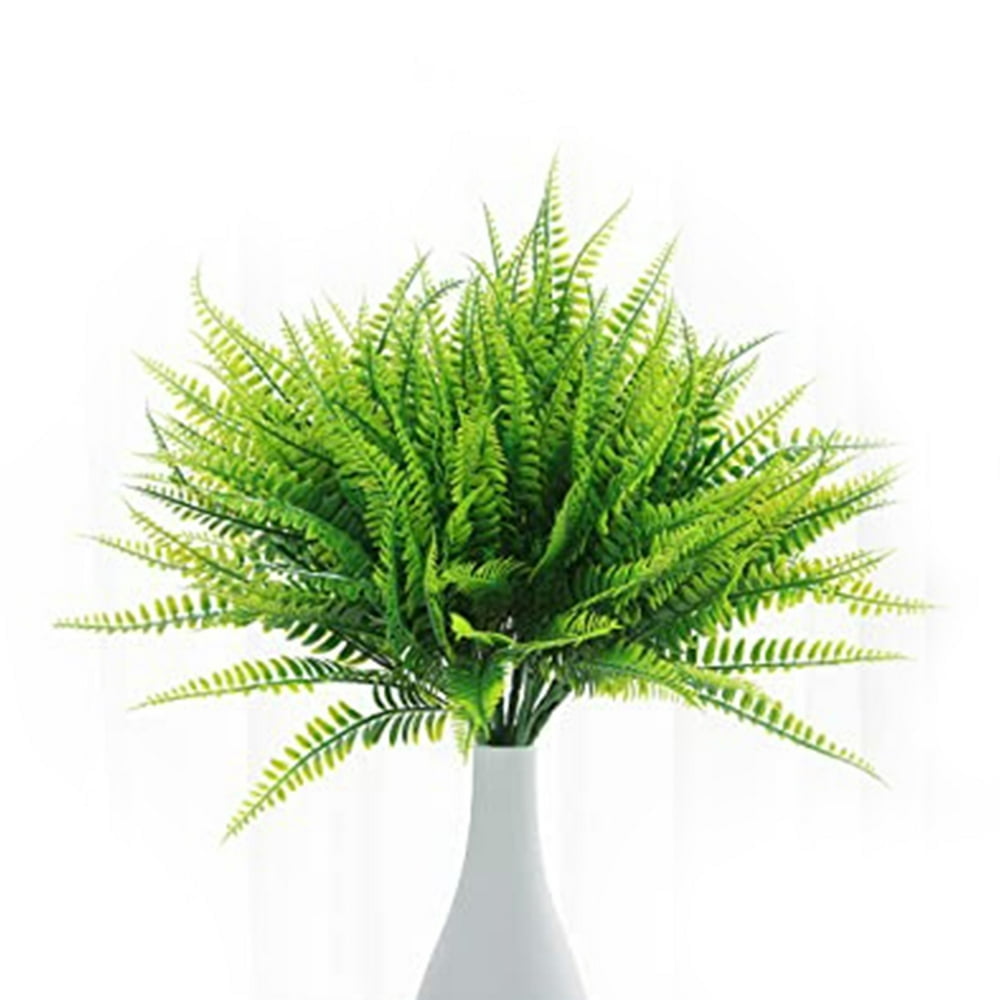 Click here for Generic 4pcs Artificial Boston Fern Plants Realist... prices
