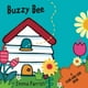 Buzzy Bee (Board Book) - Walmart.com