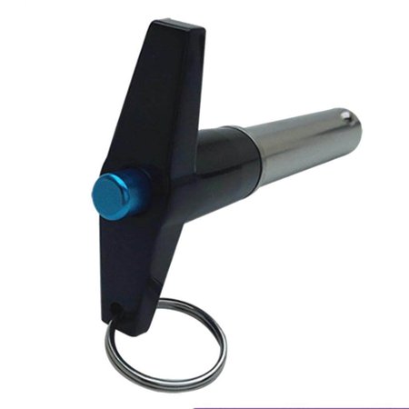 pitrice Stainless Steel Ball Lock Pins Quick Release Pins T Handle Pin ...