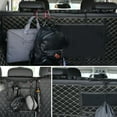 Telescopic Car Clothes Hanger Bar - Portable Travel Clothesline for ...