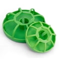 Automatic Chicken Feeder, Chicken Waterer, Plastic, 8inBase, Quail ...