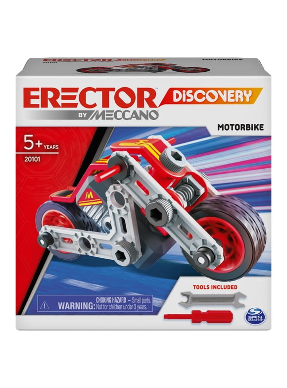 Erector by Meccano in Building Play Sets - Walmart.com