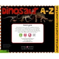 Dinosaur A-Z - Walmart.com