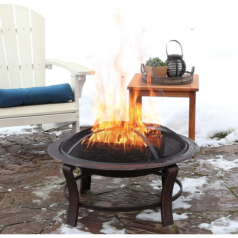 Portable Outdoor Fire Pit