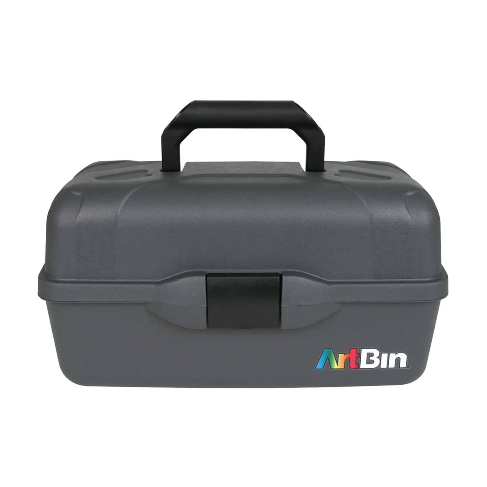 ArtBin 3-Tray Sketch Box, Charcoal - Walmart.com - Walmart.com