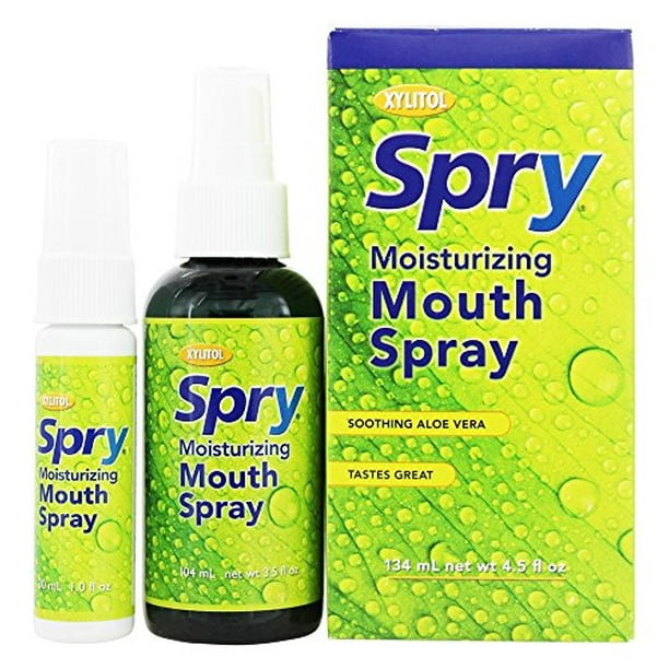 Spry Mouth Spray