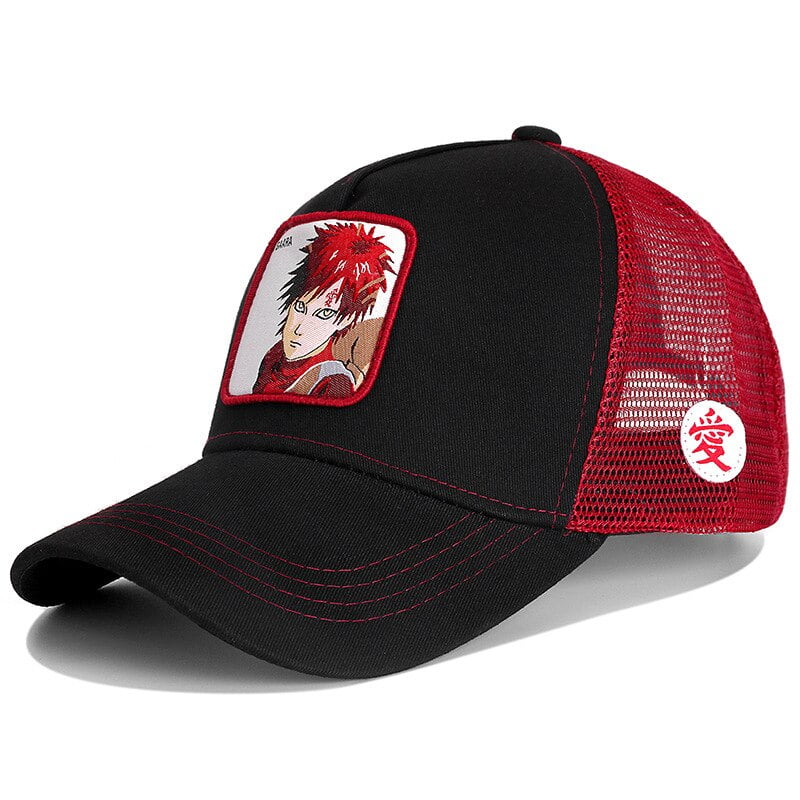 Click here for Laiqiankua New Brand Gaara Anime Snapback Cap Cott... prices