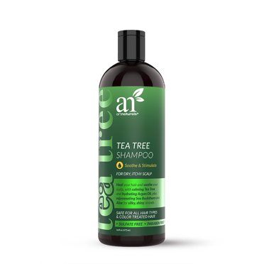 Art Naturals Tea Tree Shampoo - Walmart.com