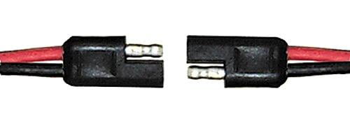 10 gauge 2 pin quick disconnect (5pack) - Walmart.com