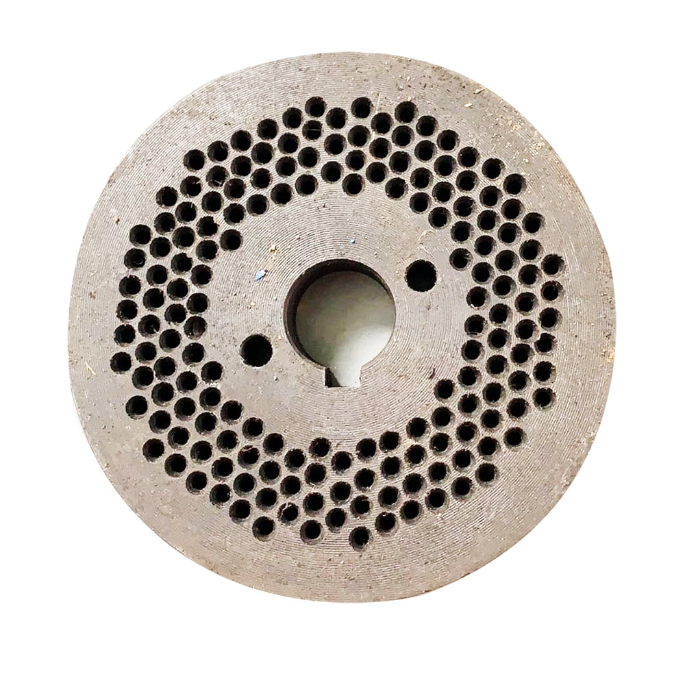 INTBUYING 3MM Chicken Feed Pellet Mill Machine Plate Farm Feed Machine ...