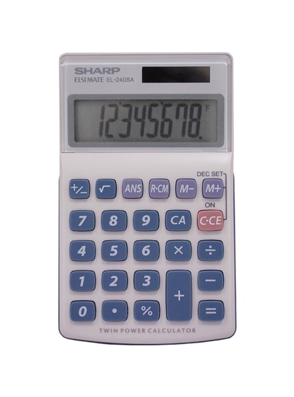 Basic Calculators in Calculators - Walmart.com