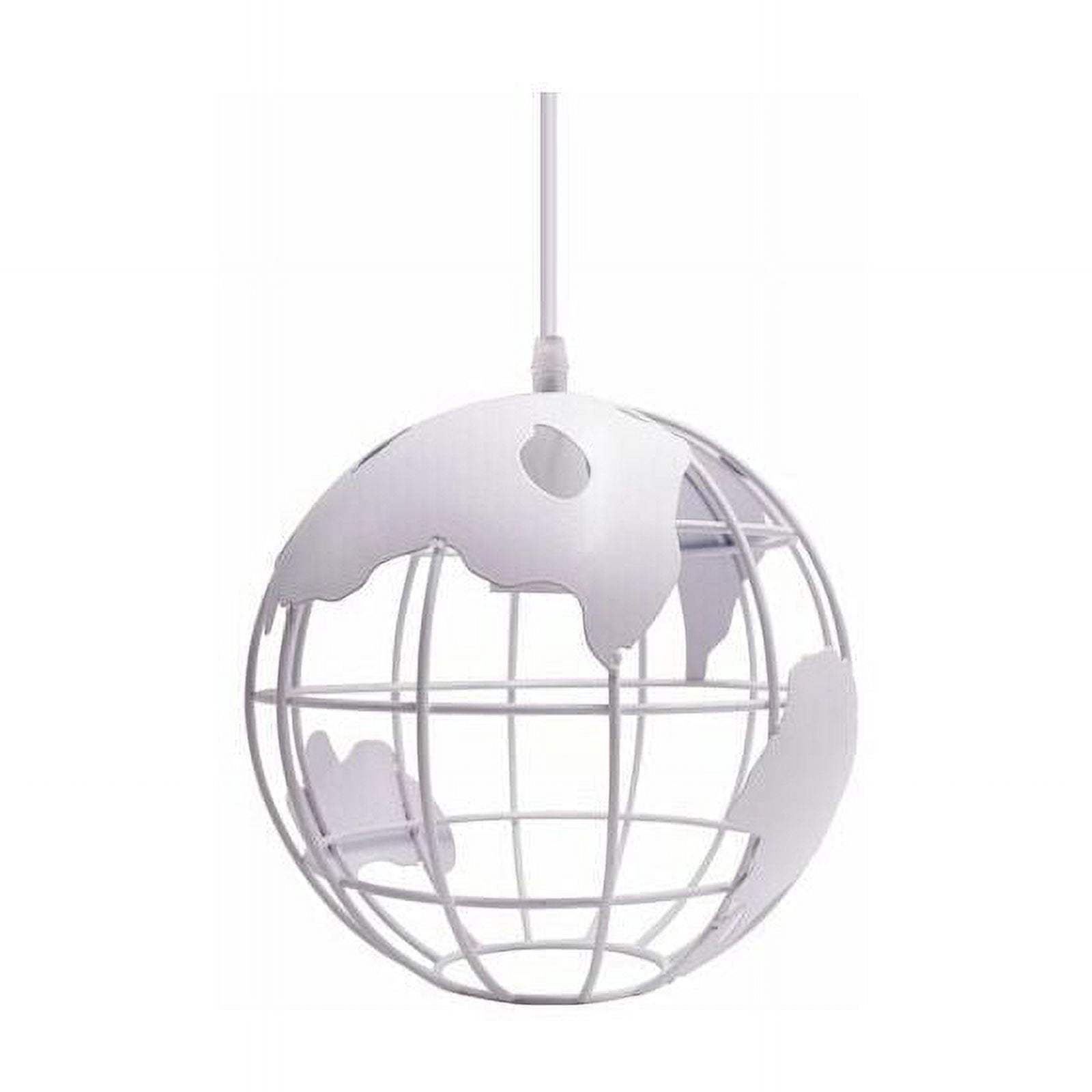 Lámpara colgante industrial vintage, lámpara de techo con forma de ...