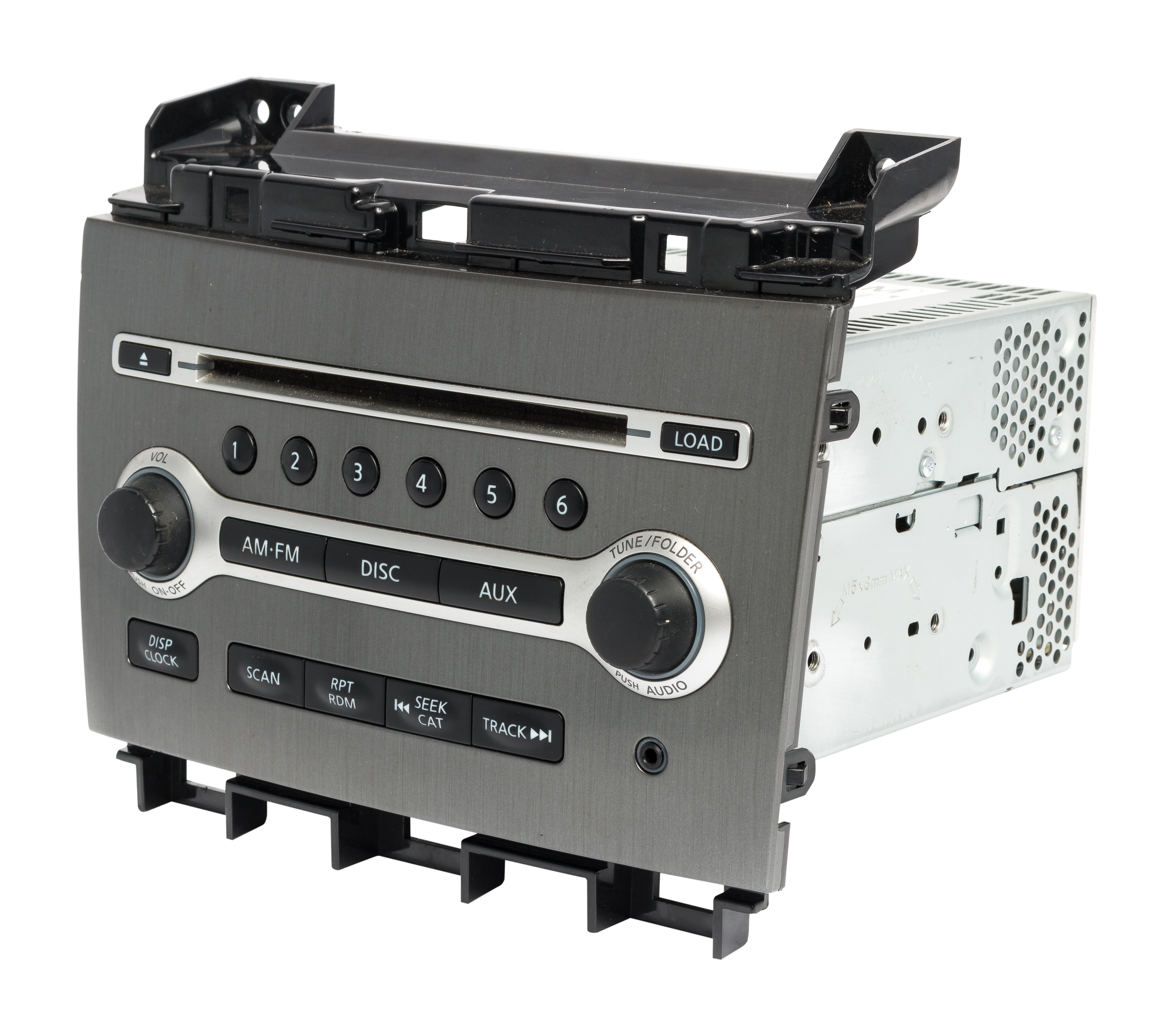 Restored 2012-2014 Nissan Maxima AM FM Radio Receiver Aux 6 Disc CD MP3 ...