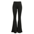 Buigttklop No Boundaries Pants For Women Clearance Womens Boho Hippie