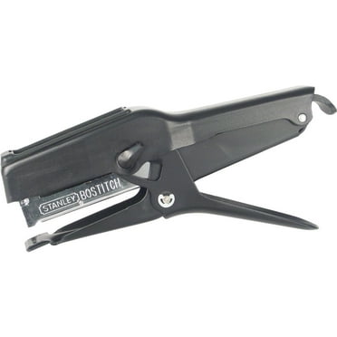 Swingline Heavy Duty Plier Stapler 60 Sheets Black - Heavy Duty ...