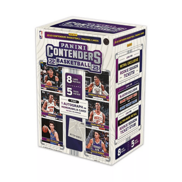 Panini 2019-20 Hoops Premium NBA Basketball Trading Cards Blaster Box ...