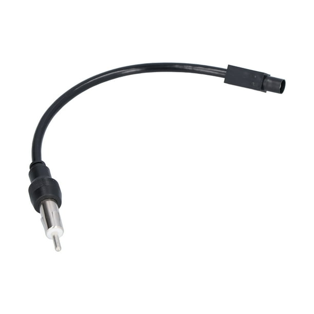 Antenna Connector Car Antenna Adapter Portable Aerial Connector Cable ...