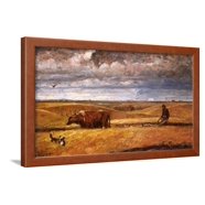 Eric Carle Zebras 2 Framed Art Print - Walmart.com
