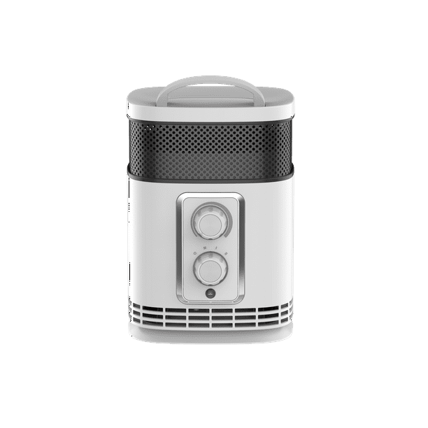 Soleil PTC-156 100 Sq. Ft. 750/1500W Electric Ceramic Portable Heater ...