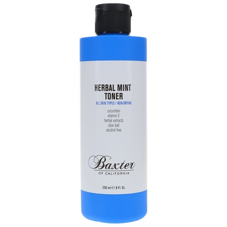 Baxter of California Herbal Mint Toner, 8 Oz - Walmart.com