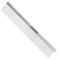 Dog Grooming 4 Piece Greyhound Comb Kit Essential Professional Groomers ...