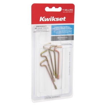 Kwikset Smartkey Rekeying Kit - Walmart.com