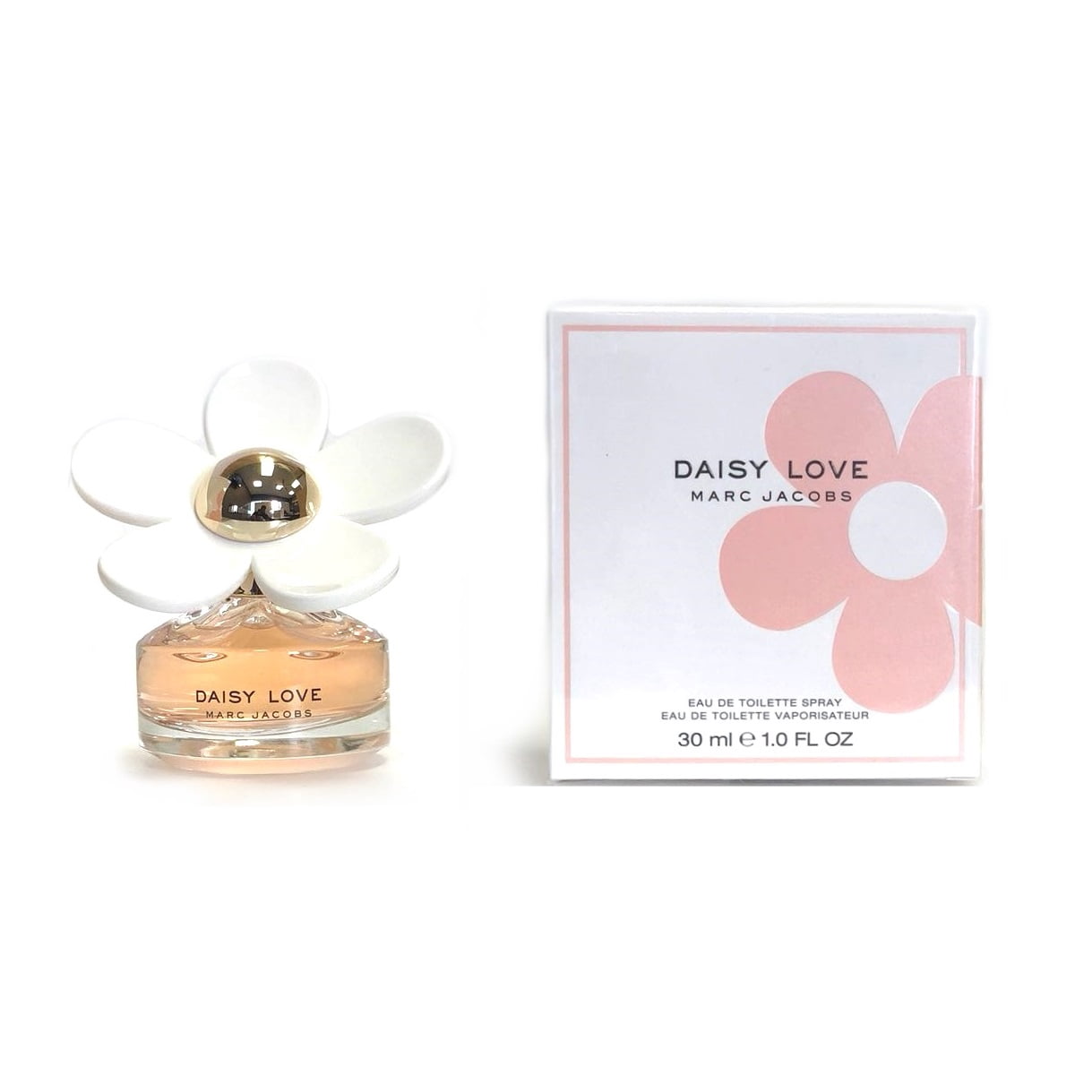 Marc Jacobs Daisy Love Eau De Toilette 1.0 oz / 30 ml For Women ...