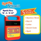 Speak and Spell - The Original Spelling Computer - Walmart.com
