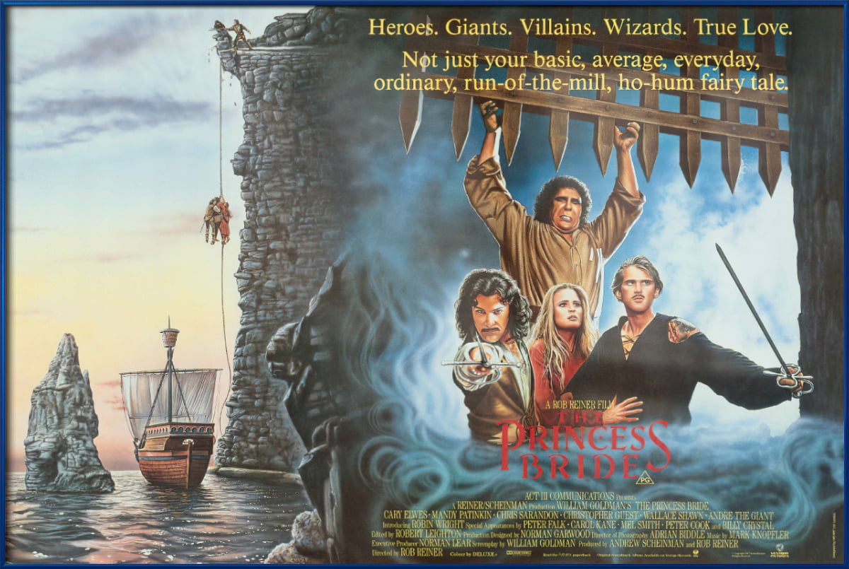 The Princess Bride Poster